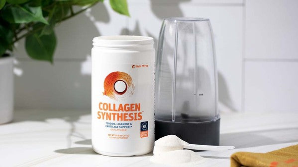 Collagen Synthesis™ 2.0: What’s New With the Original Joint-Building C
