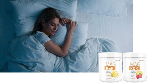 Introducing Mag R&R™ Instant Drink Mix