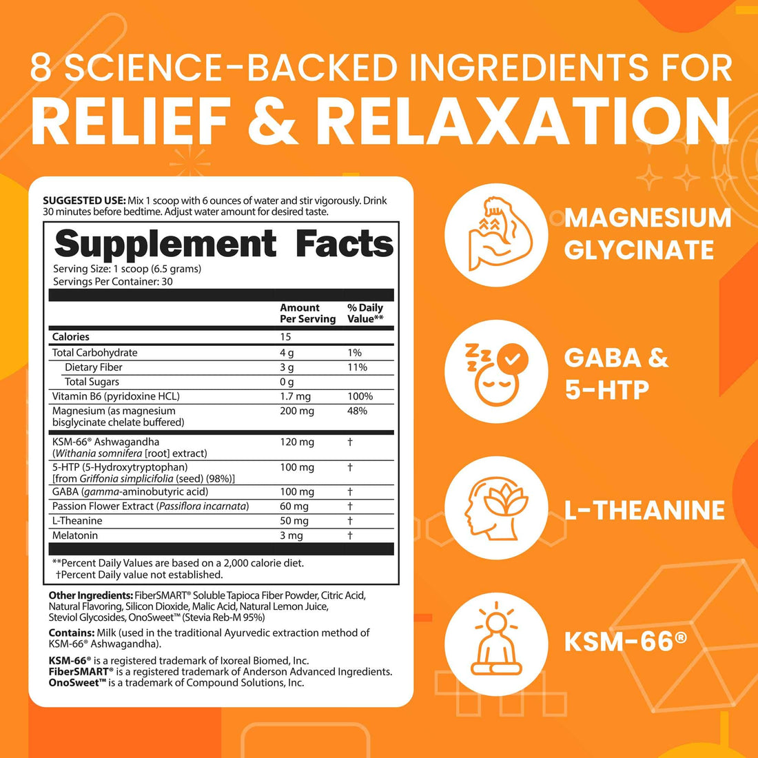 MAG R&R INSTANT DRINK MIX