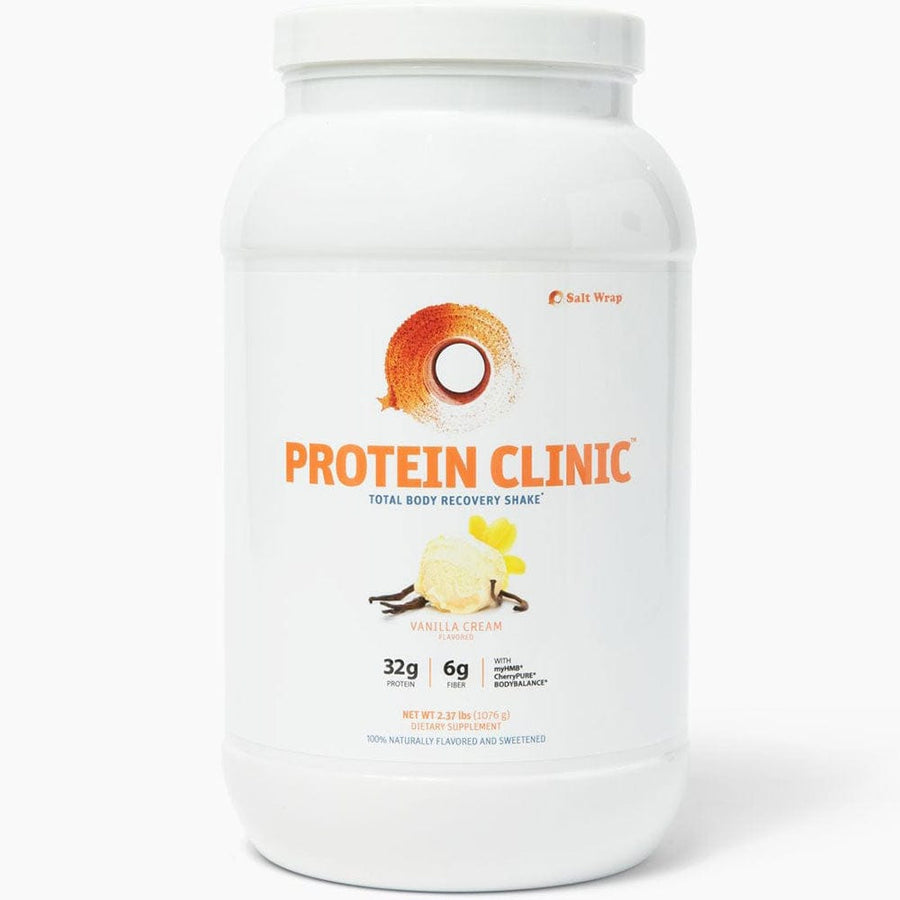PROTEIN CLINIC - Total Body Recovery Shake