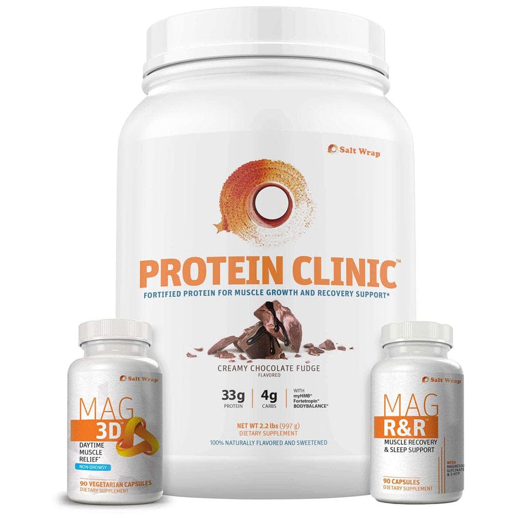 Therapeutic Sports Nutrition Supplements for Recovery & Longevity ...